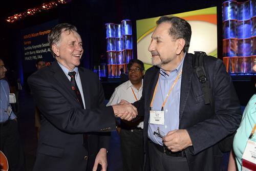 Nicolas G. Bazan, M.D., Ph.D.- LSUHSC School of Medicine